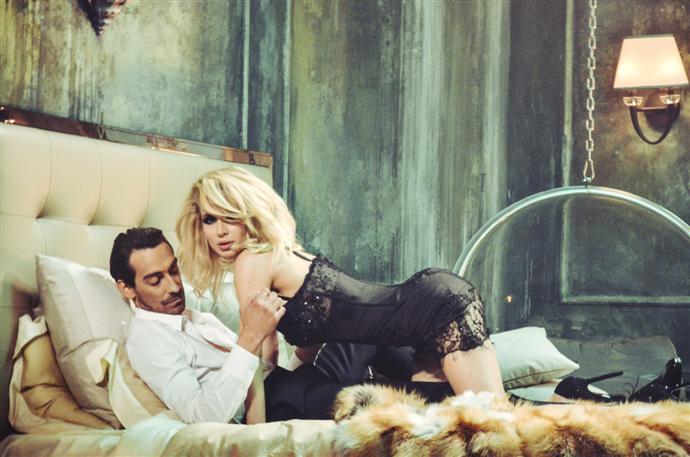 Как снималось новое провокационное видео EMIN | 1news.az | Новости